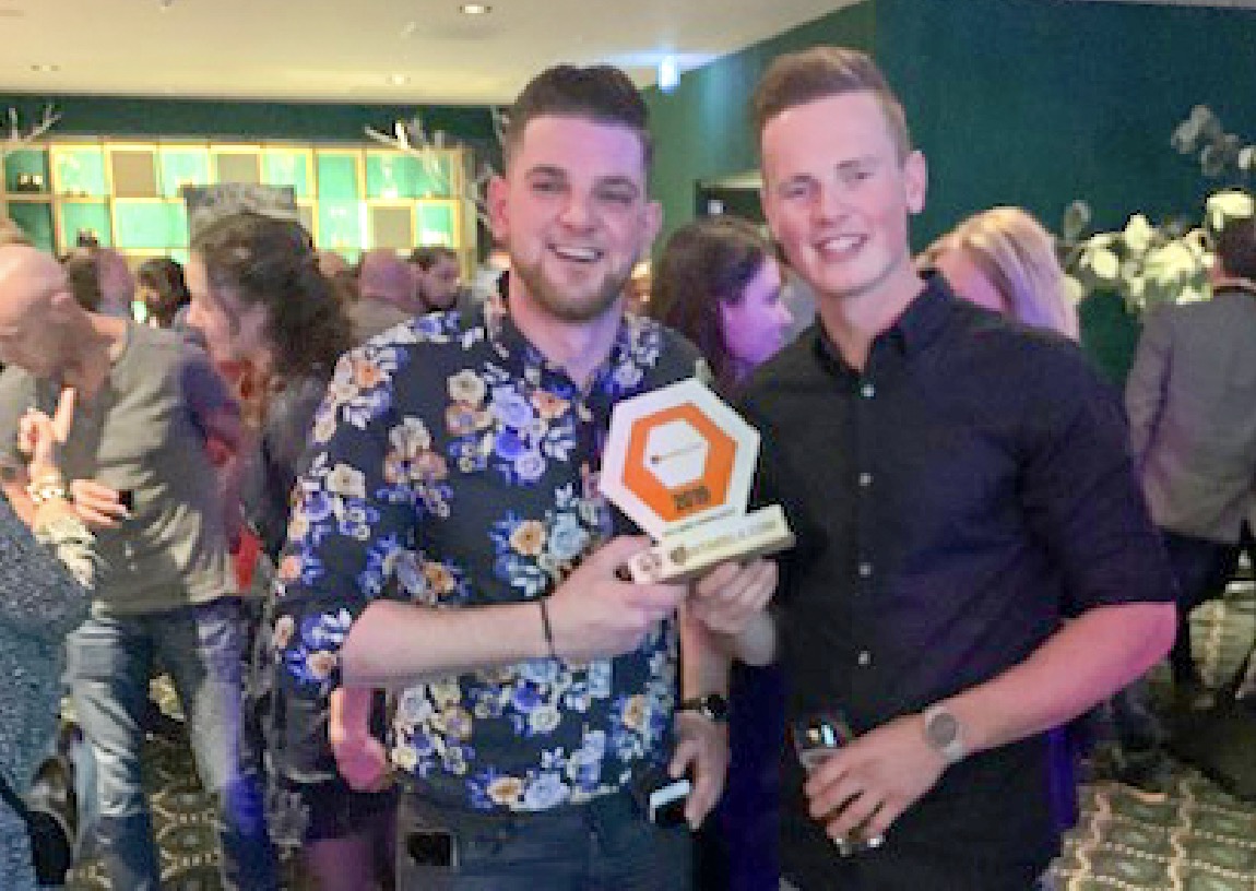 Frans Mussche Van FamilyFit Indoorsurvival n Van De Grote Winnaars