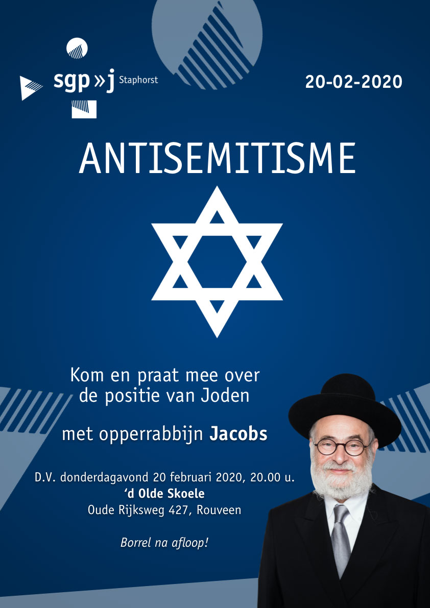 Antisemitisme, hoe zit het met de positie van de Joden? - Weblog ...