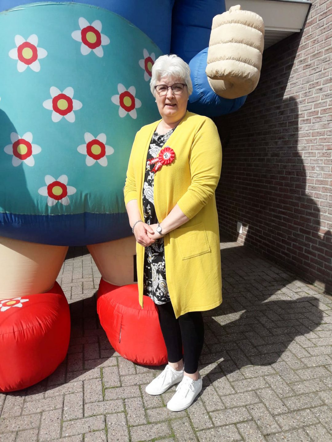 Jantie Fidom Stens 50 jaar - Weblog Staphorst Rouveen