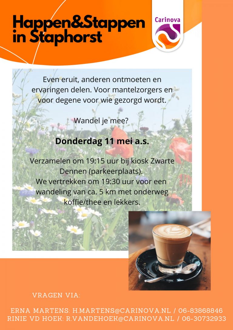 Happen&Stappen in Staphorst - Weblog Staphorst Rouveen