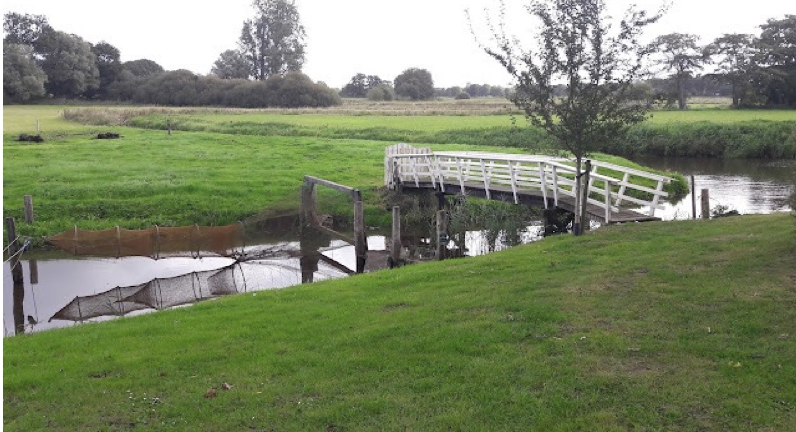 Wandelen rond Oud IJhorst - Weblog Staphorst Rouveen