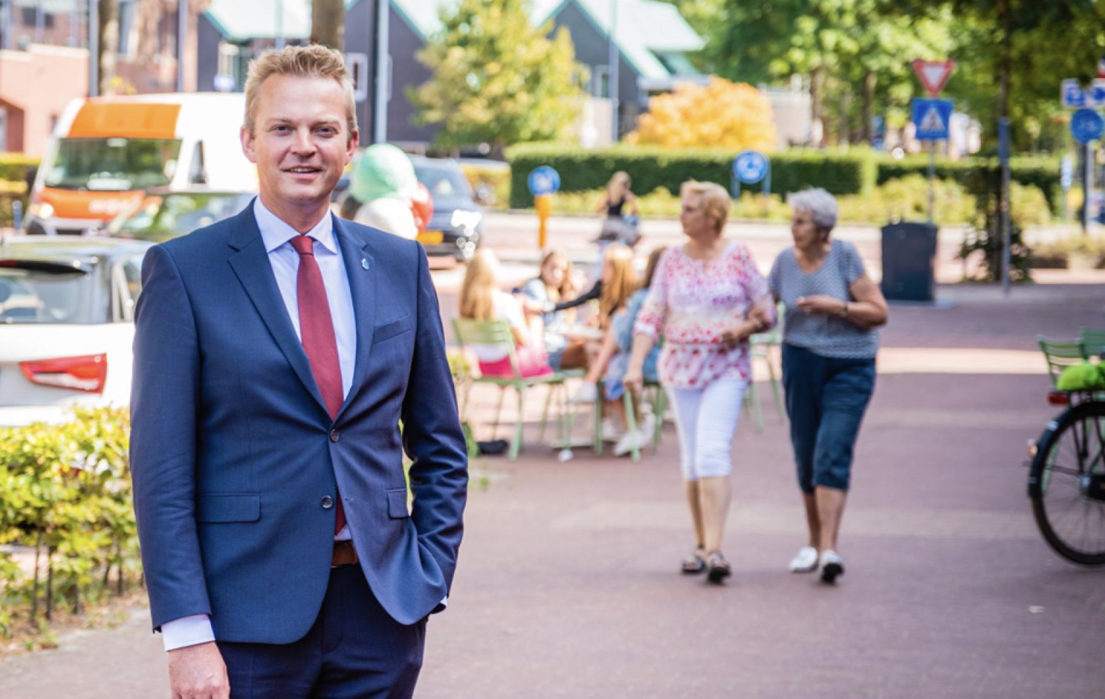 Wethouder Alwin Mussche neemt afscheid van Staphorst - Weblog Staphorst ...