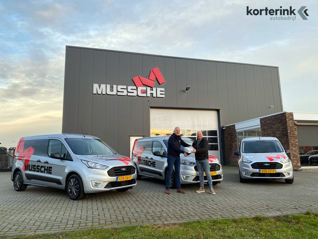 Uitbreiding Wagenpark Mussche Weblog Staphorst Rouveen