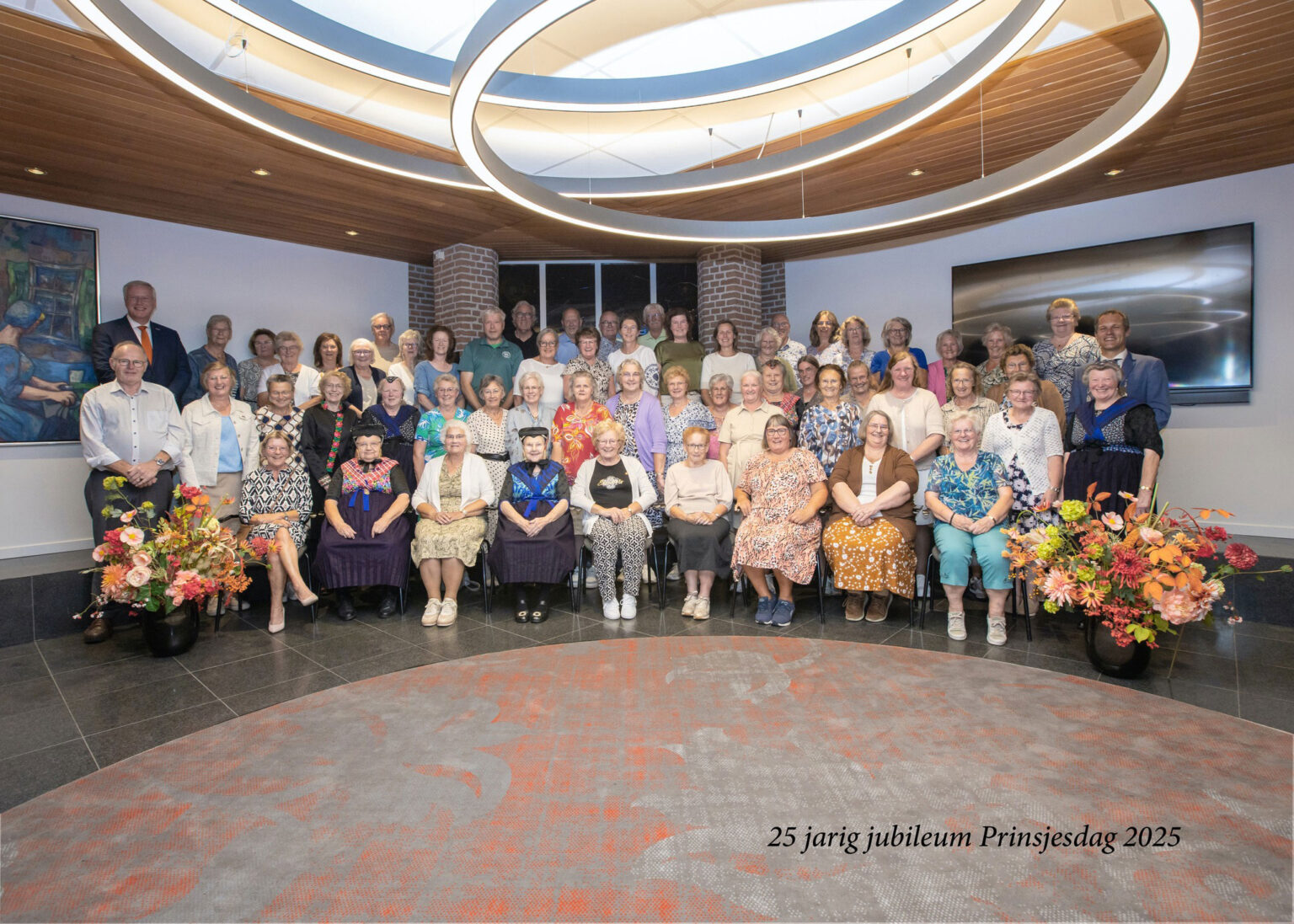 25 jaar delegatie Staphorst Prinsjesdag - Weblog Staphorst Rouveen